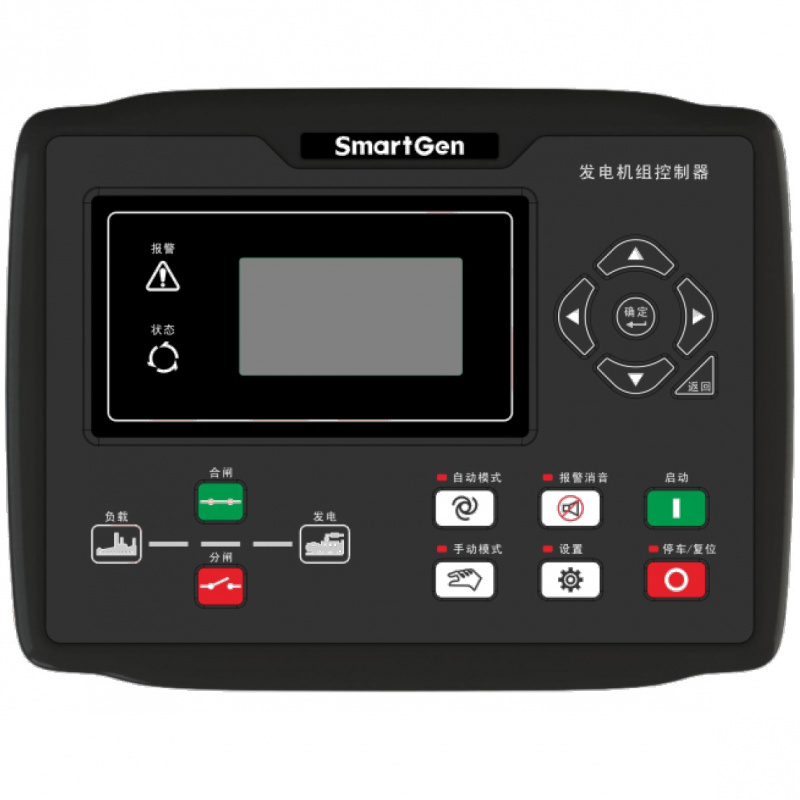SmartGen HGM8151 Generator controller. Low Temperature Controllers ... SmartGen HGM8151 Generator controller. Low Temperature Controllers ...