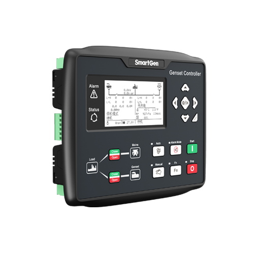 SmartGen HGM9520N Single genset parallel controller. Grid-connected Controllers.Technical ...